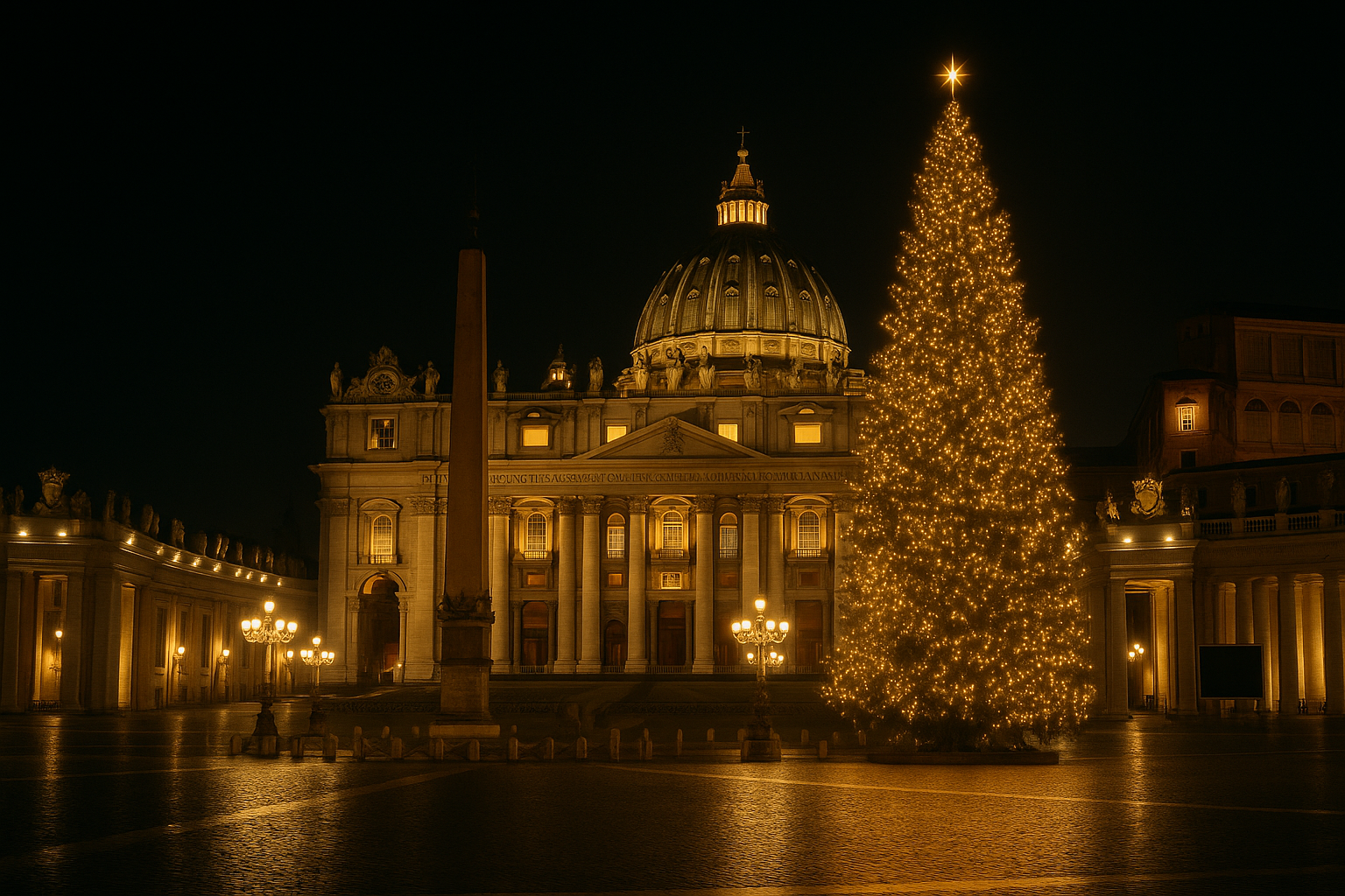 Christmas 2025 in Rome: what to see, what to do, what not to miss.